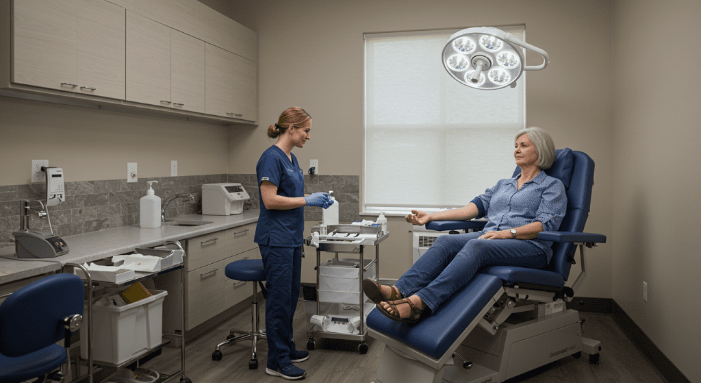 Hormone Replacement Therapy - Mirabile MD
