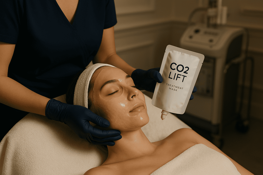 CO2 Lift - Mirabile MD