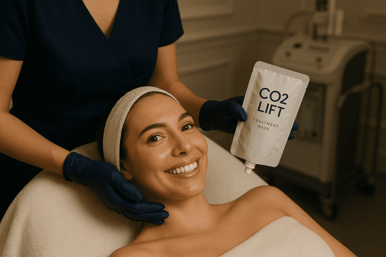 CO2 Lift - Mirabile MD