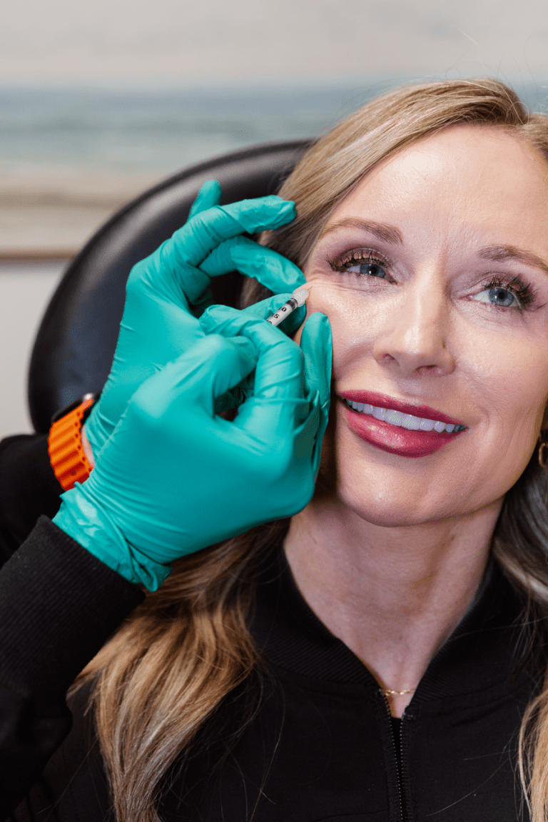 Fine Lines and Crow’s Feet - Mirabile MD